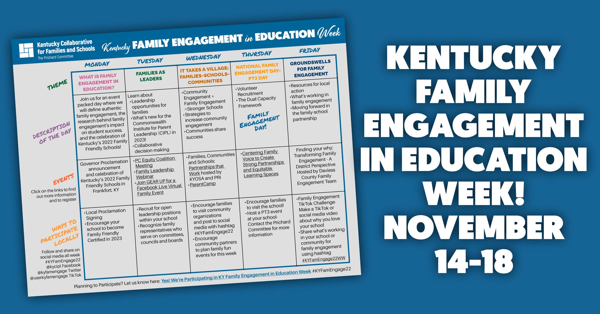 Everything You Need to Know About Celebrating Family Engagement in ...